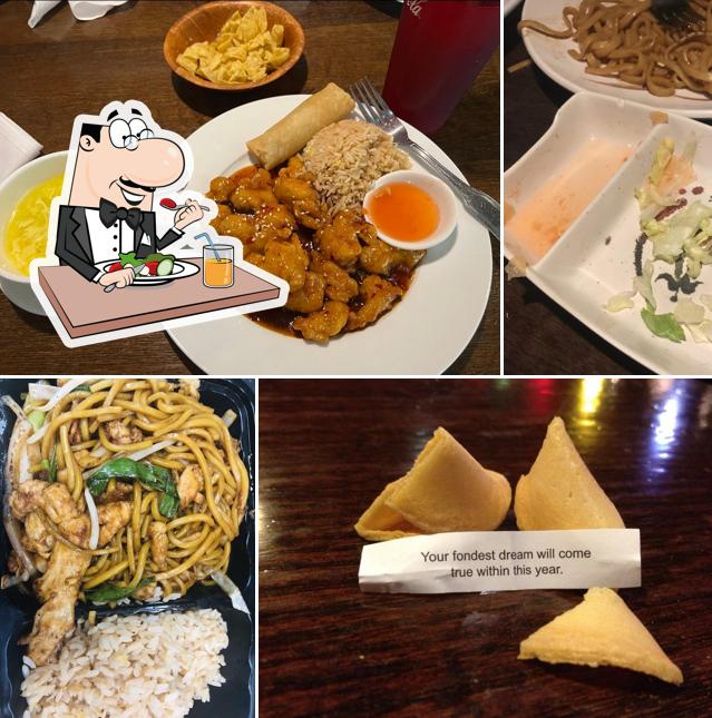 Pacific Spice Restaurant, Cumming - Restaurant menu, prices and reviews