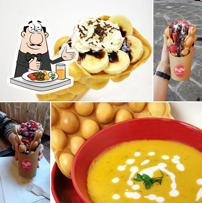 Puffle Waffle, Liverpool - Restaurant menu, prices and reviews