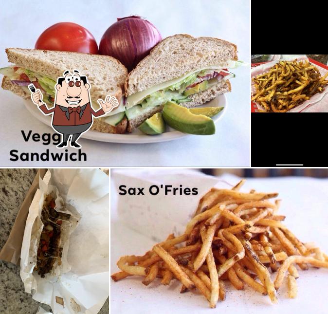 SAX GRILLE, Fort Walton Beach - Restaurant menu, prices and reviews