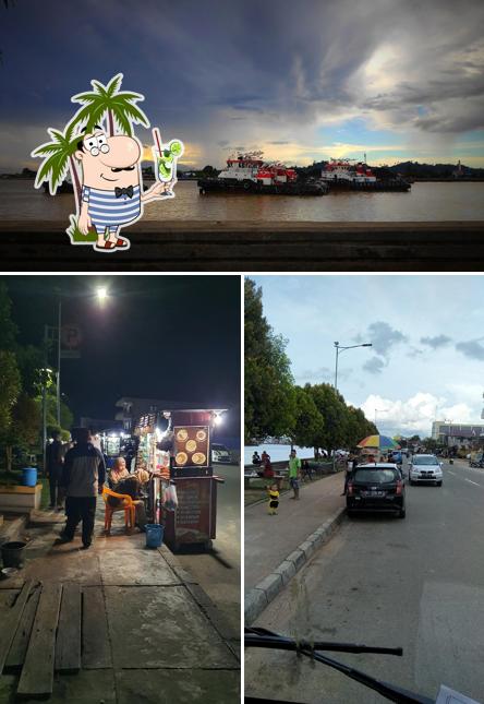 Tepian Sungai SEGAH, Indonesia - Restaurant reviews