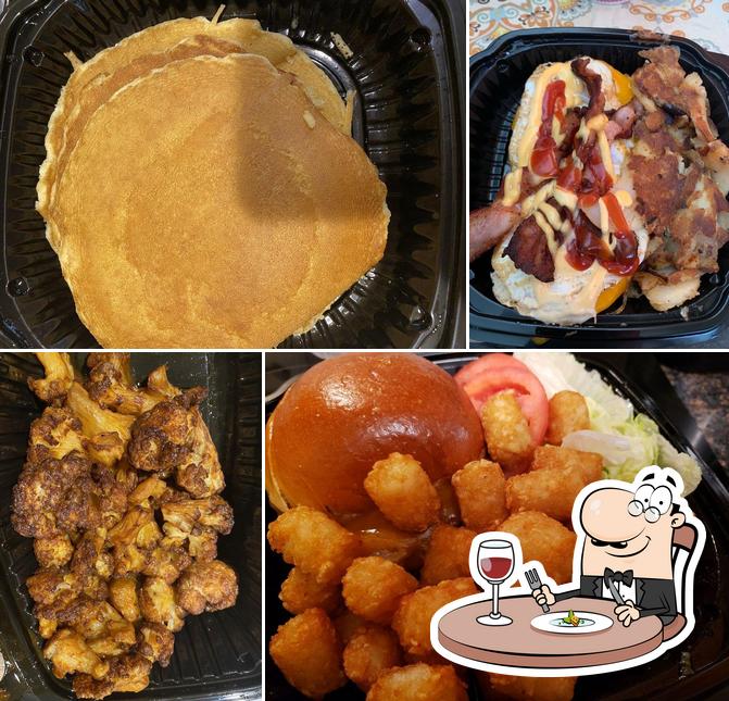 The Diner Boys in North Merrick - Restaurant menu and reviews