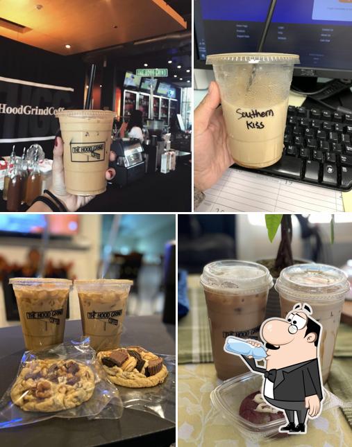 The Hood Grind Coffee, Rialto - Restaurant menu, prices and reviews