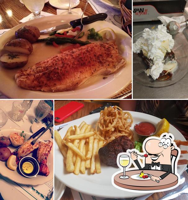 The Range Line Inn, Mequon - Restaurant menu, prices and reviews