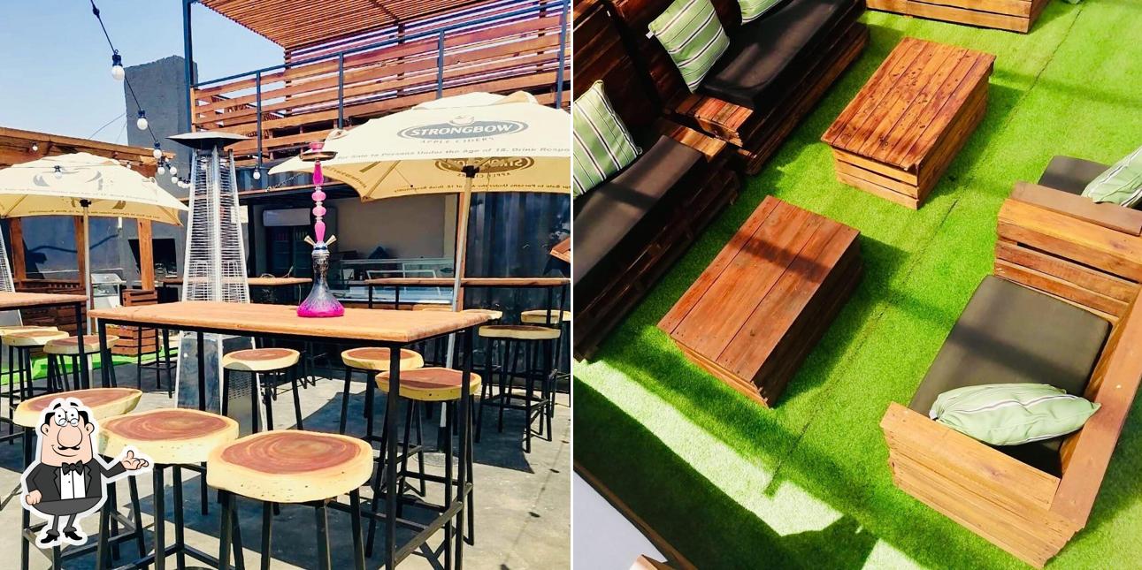The Secret Location, Krugersdorp - Restaurant menu, prices and reviews