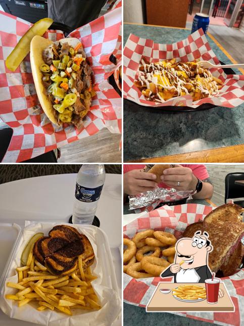 The house of CORNED BEEF, Daytona Beach - Restaurant menu, prices and ...