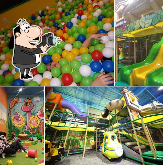 Treehouse Indoor Playground - North Calgary in Calgary - Restaurant reviews