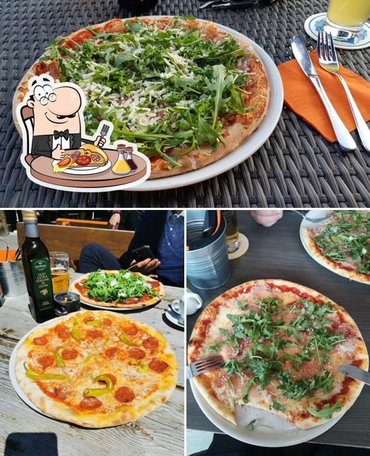 V MOTOR Bar & Grill, Campo di Trens - Restaurant menu, prices and reviews