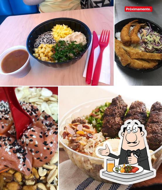 Volcano Bowl restaurant, Barranquilla - Restaurant menu and reviews