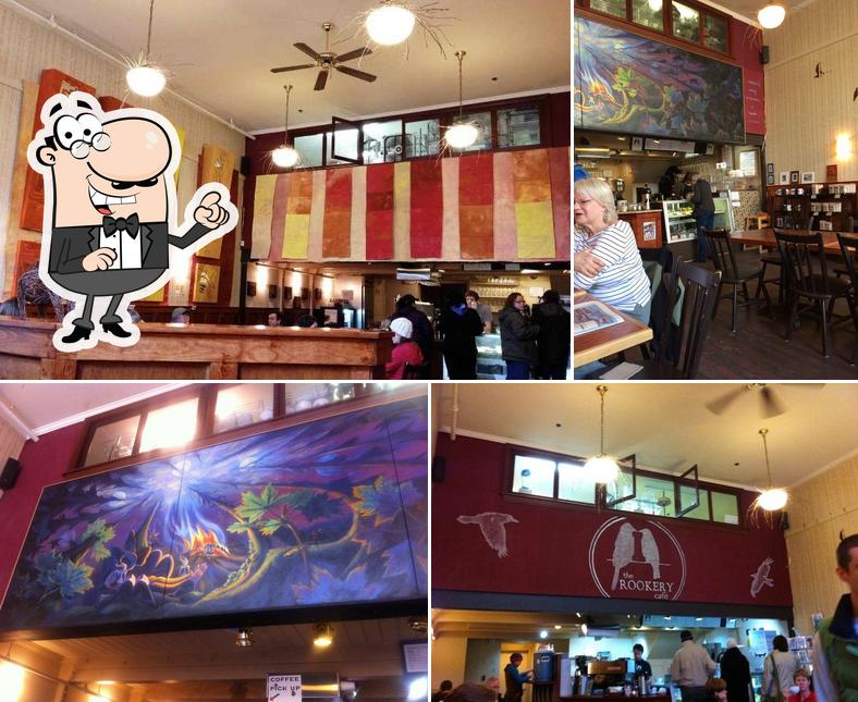 The Rookery Cafe in Juneau - Restaurant menu and reviews