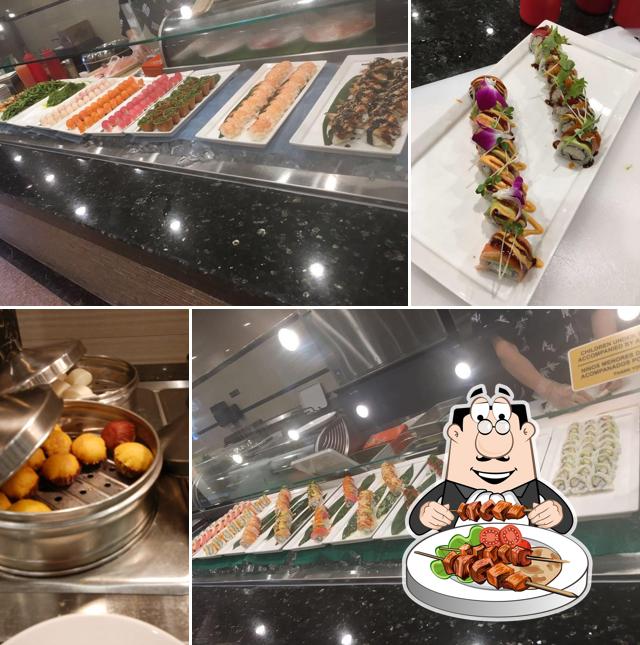 Royal Buffet, Oceanside - Restaurant menu, prices and reviews