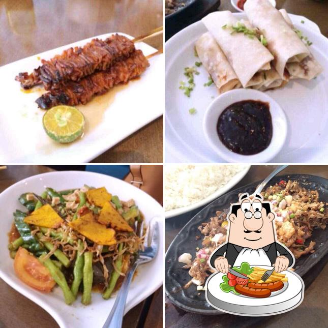 Sarsá Kitchen + Bar, Makati, Pasay Road - Restaurant menu, prices and ...