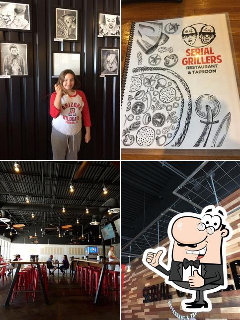 Serial Grillers, Tucson - Menú del restaurante, precios y reseñas