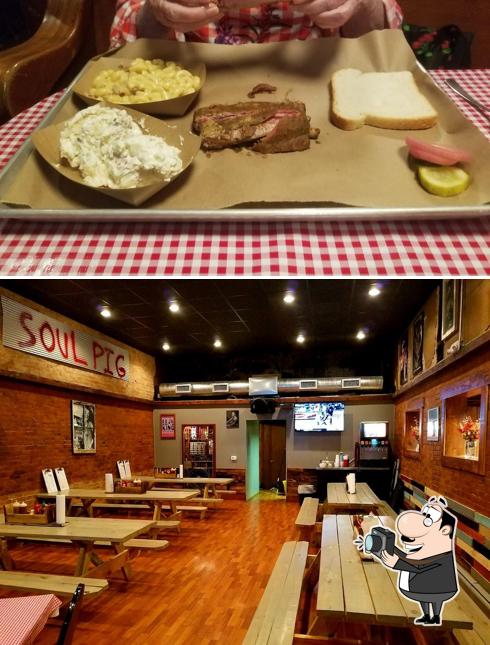 Soul Pig BBQ in Decatur - Restaurant menu and reviews