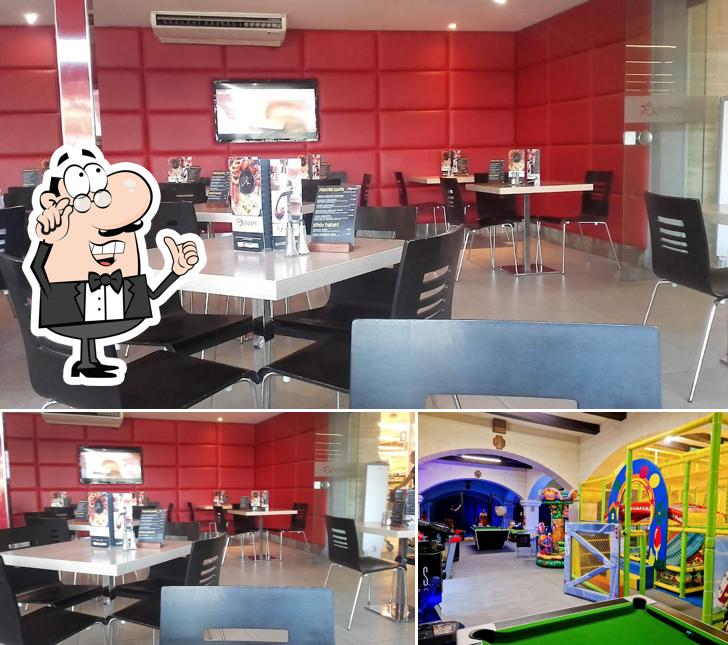 Square Bistro-Pizzeria-Cafe, Qormi - Restaurant menu, prices and reviews