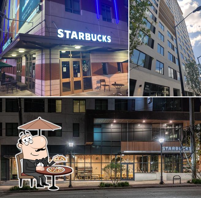 Starbucks, Atlanta, North Avenue - Restaurant menu, prices and reviews