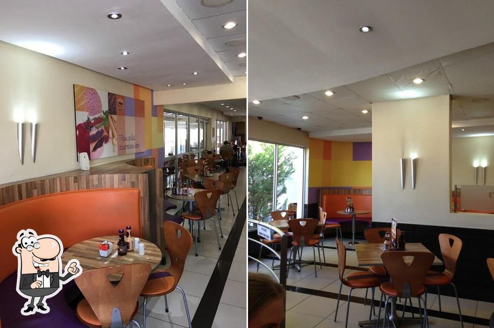 Steers, Kroonstad - Restaurant menu, prices and reviews