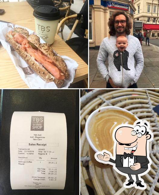 TBS - The Bakery Shop, New Cairo City, 2FCX+948 - Restaurant reviews