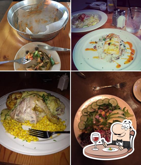 TJ's Harbor Restaurant, Oshkosh - Restaurant menu, prices and reviews