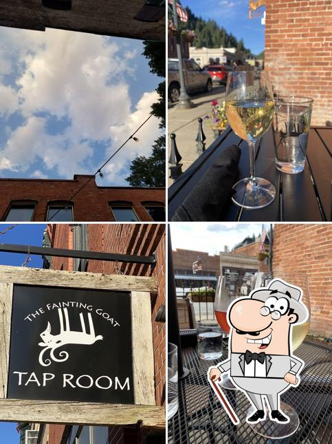 The Fainting Goat Restaurant and Bar, Wallace - Restaurant menu, prices ...