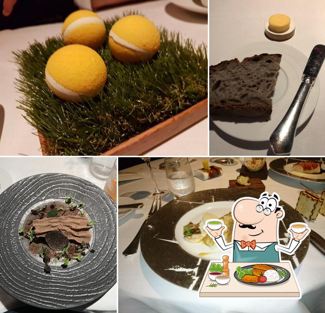 The Fat Duck, Bray - Restaurant menu, prices and reviews