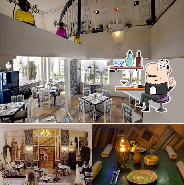 The Grill, Gurugram, DLF Phase - 3