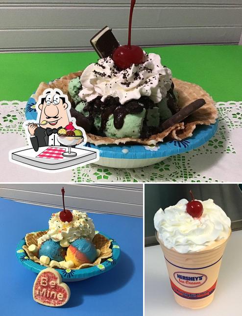 The Ice Cream Barn, Chesnee - Restaurant menu, prices and reviews
