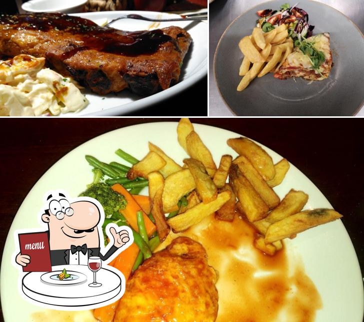 The Punch Bowl, Barnoldswick - Restaurant menu, prices and reviews