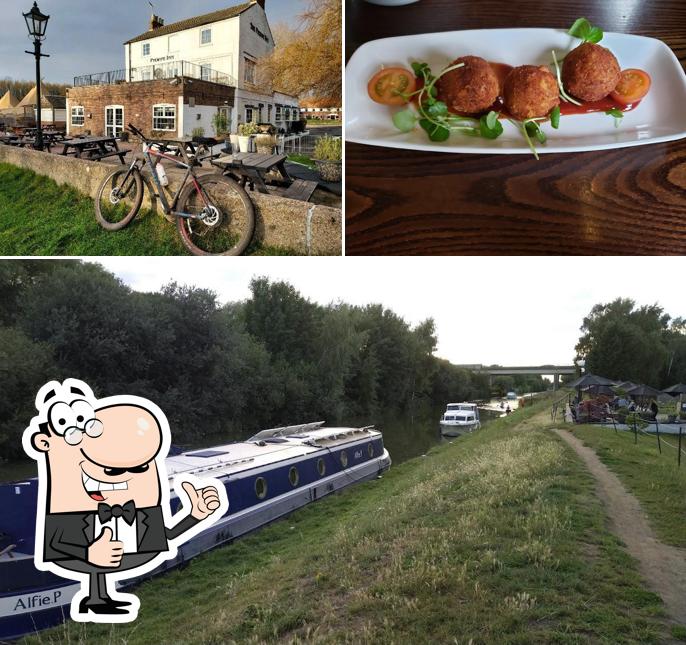 The Pyewipe Inn in Lincoln - British restaurant menu and reviews