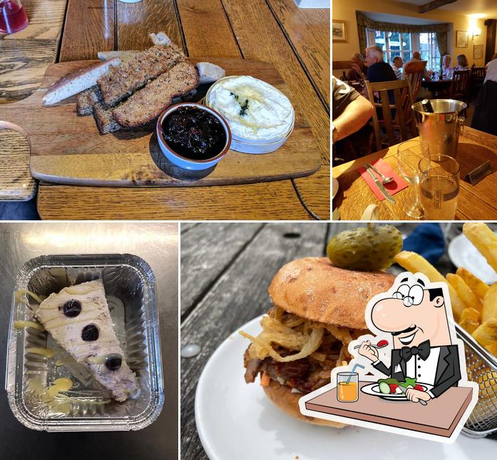 The Rising Sun Inn, Clanfield - Restaurant menu, prices and reviews