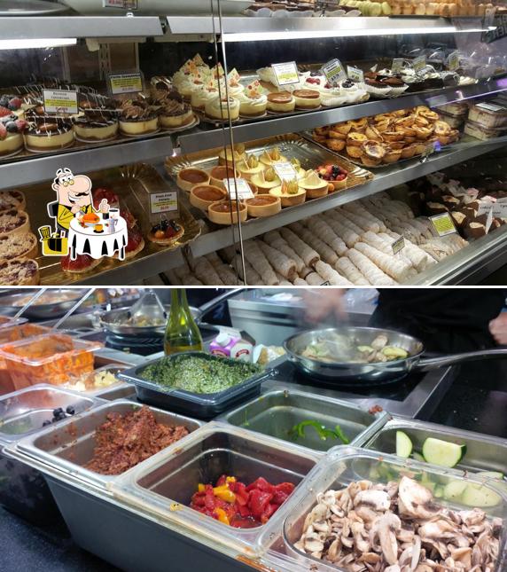 Vincenzo's, Waterloo - Restaurant menu, prices and reviews