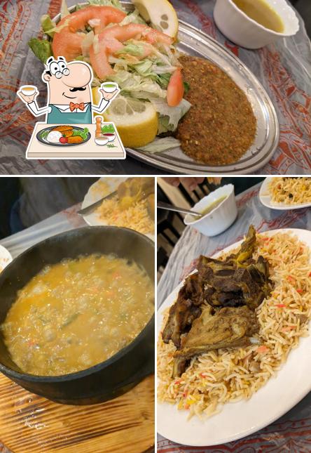 Hadramout, Birmingham - Restaurant menu, prices and reviews