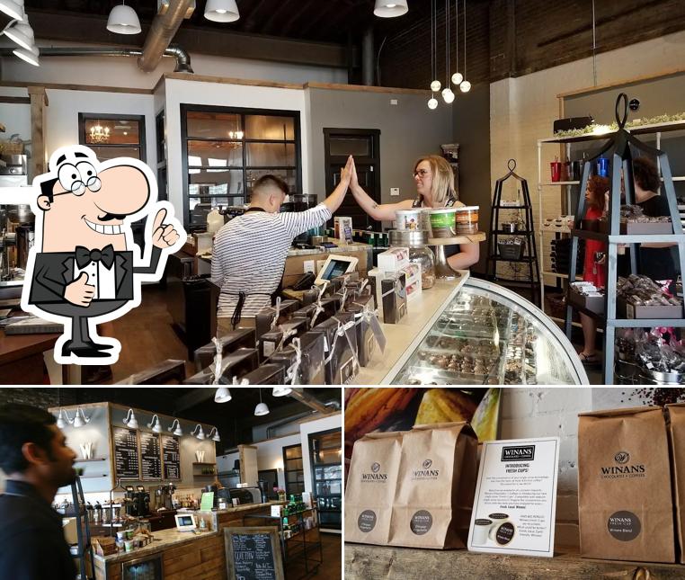 Winans Coffee & Chocolate, 32 N Fountain Ave in Springfield ...