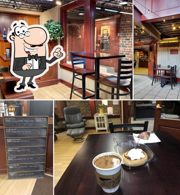 Undergrounds Café & Coffee House in Wooster - Restaurant menu and reviews