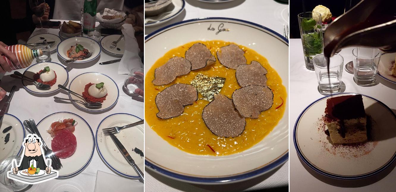 La Gioia San Marco, Milano - Menu del ristorante, prezzi e recensioni