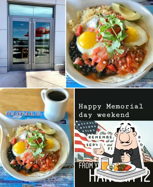 Hangar 12 Restaurant, Mansfield - Restaurant menu, prices and reviews