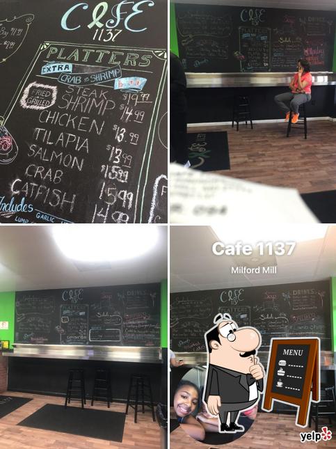 1137 Seafood, Milford Mill - Restaurant menu, prices and reviews