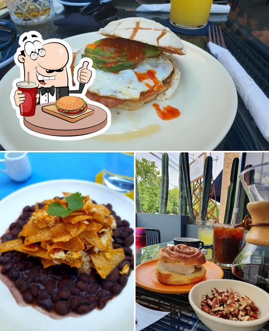 Querida Adela - Café & Cocina, San Pedro Garza García - Menú del ...