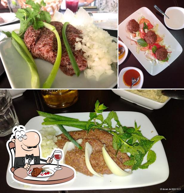 Amani Restaurante, São Paulo - Restaurant menu and reviews