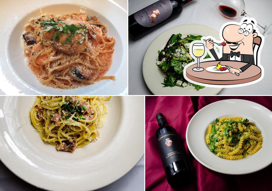 Assaggio Ristorante in Seattle - Restaurant menu and reviews