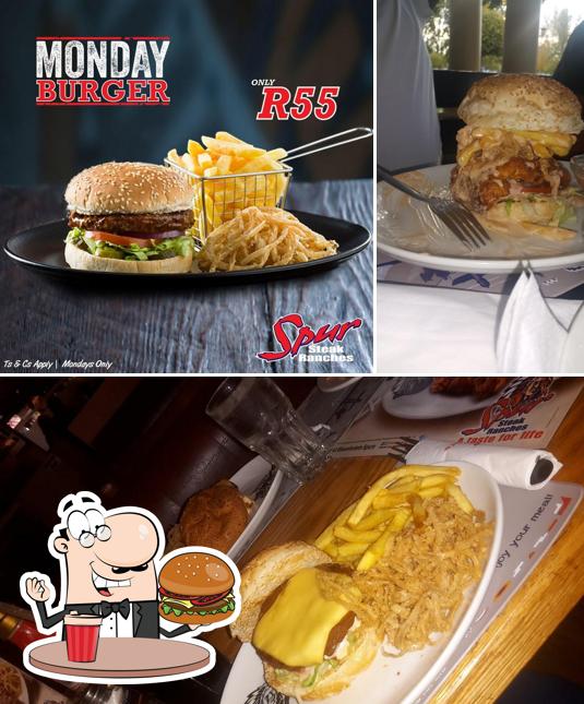 Golden Nugget Spur, Bloemfontein - Restaurant menu, prices and reviews