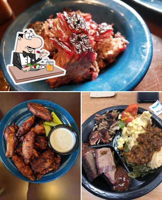 Mojo Federal Swine & Spirits, Lakeland - Restaurant menu, prices and ...