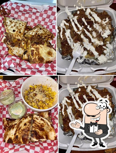 Monster’s Smokehouse, Alice - Restaurant menu, prices and reviews