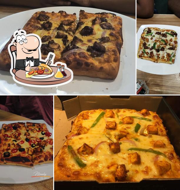 BOCS Pizza Madurai, Madurai - Restaurant menu, prices and reviews