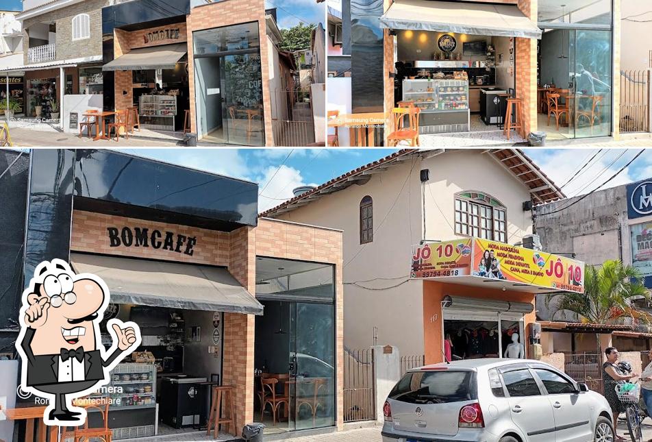 Bom Café, Quissamã - Menu do restaurante, preços e opiniões