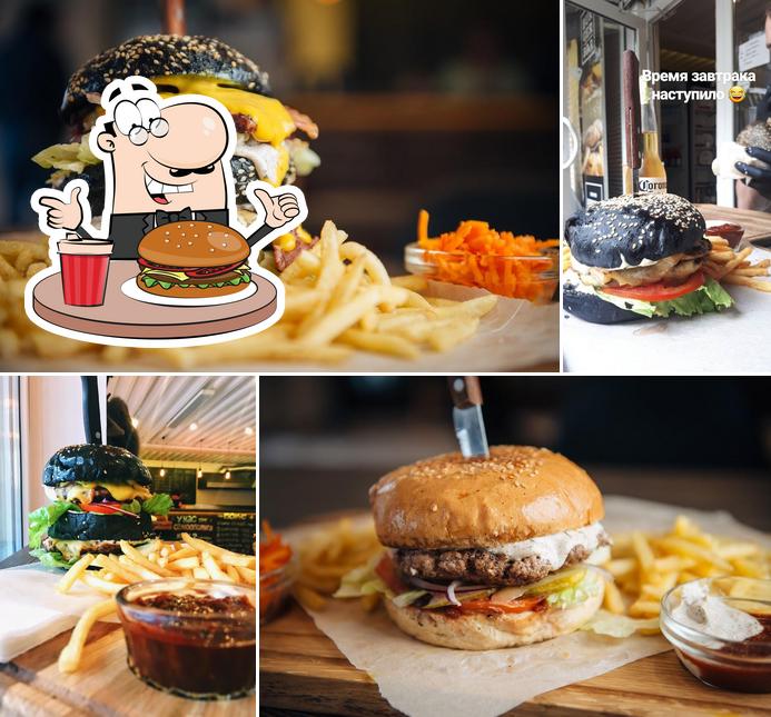 Burger Bar, Kyiv, Nyzhnii Val St - Restaurant reviews