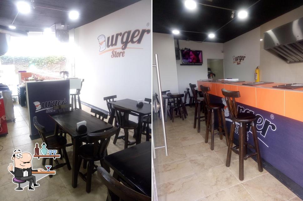 Burger Store restaurant, Bogotá, Cr45#197-45 lc 2136 Cr11a#191a-52 lc 6 ...