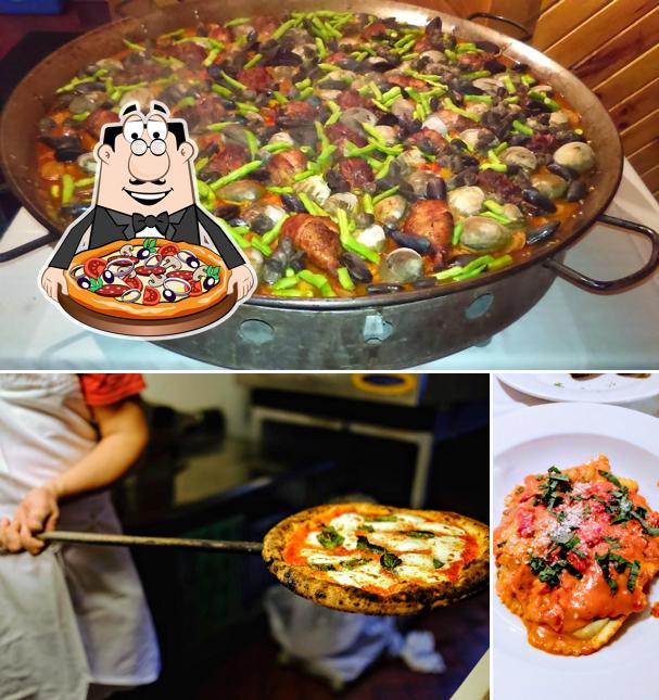 Café Capriccio, Albany - Restaurant menu, prices and reviews