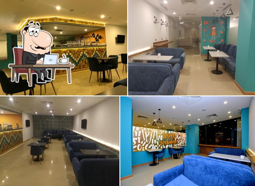 Divani lounge cafe, Египет - Restaurantbewertungen