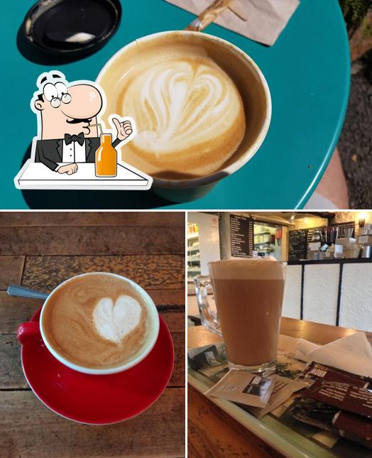 Grasshopper Cafe in Hope - Restaurant menu and reviews
