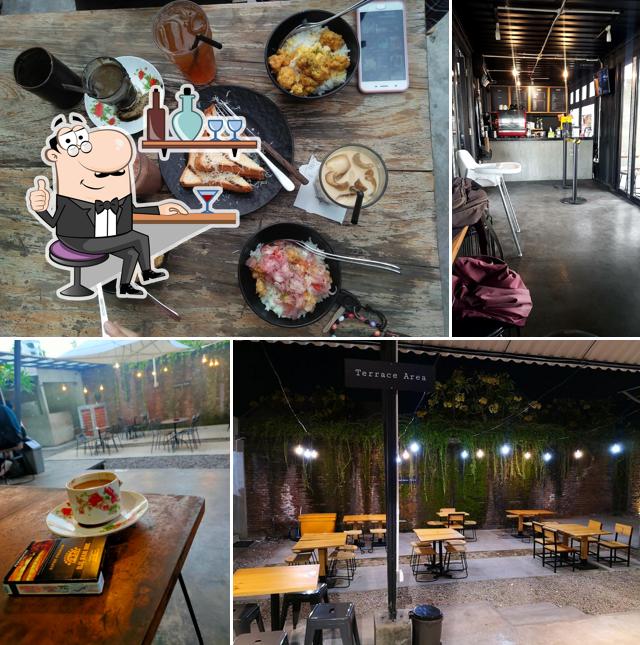 Pit-Stop Kopi PPS, Gresik - Restaurant menu, prices and reviews